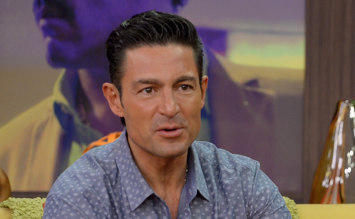 Fernando Colunga reaparece y sorprende a sus fans por lucir más joven