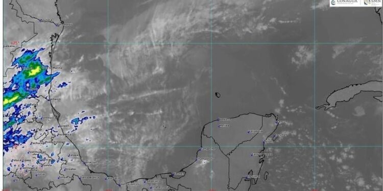 Clima para hoy en Cancún y Quintana Roo: Caluroso con vientos de surada.