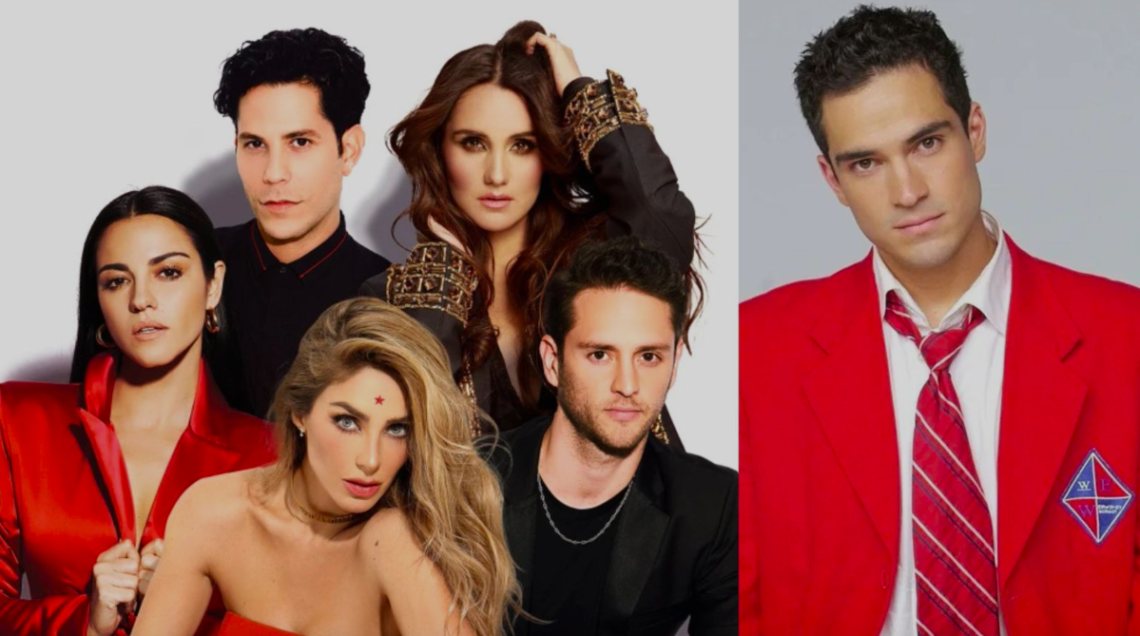 Alfonso Herrera: RBD y Televisa me causaron daño psicológico
