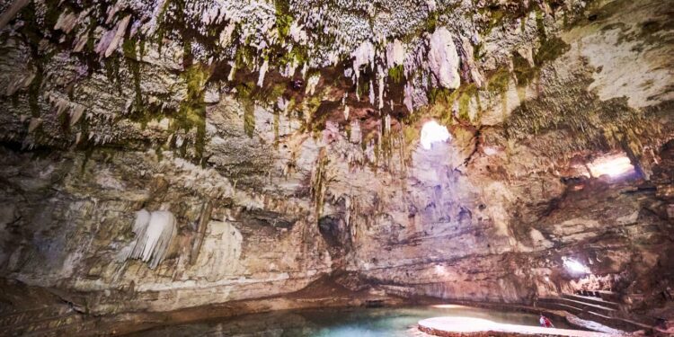 Cenotes de Quintana Roo para visitar en Semana Santa