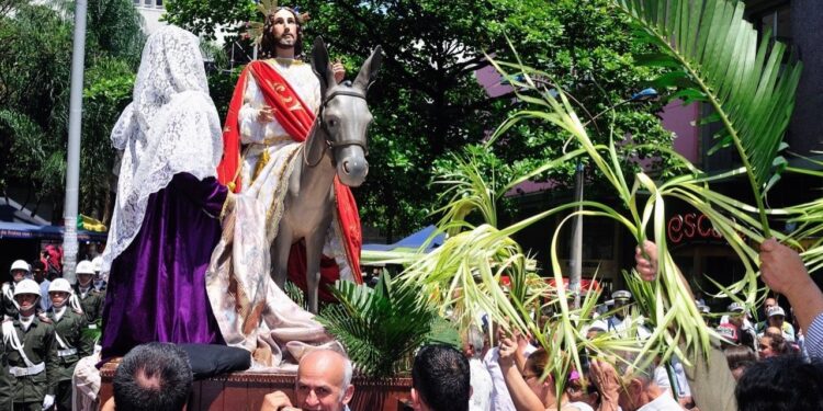 ¿Cuándo es Domingo de Ramos y por qué se celebra?