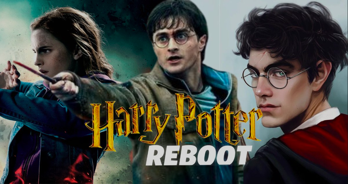 ¡Es oficial! Reboot de Harry Potter llegará a HBO Max con serie de 7 ...