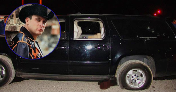 Filtran Video De Valentín Elizalde Momentos Antes De Ser Asesinado En Tamaulipas