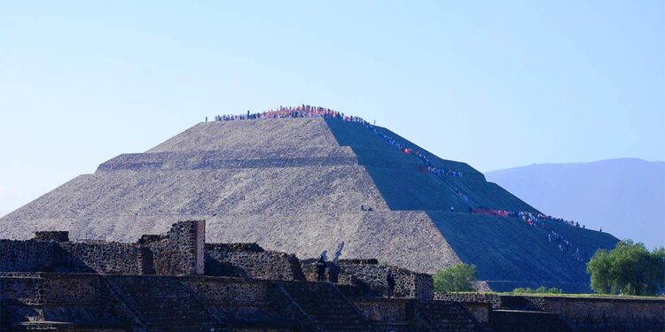 Pirámide del Sol de Teotihuacán: ¿Cuál es su historia y significado?