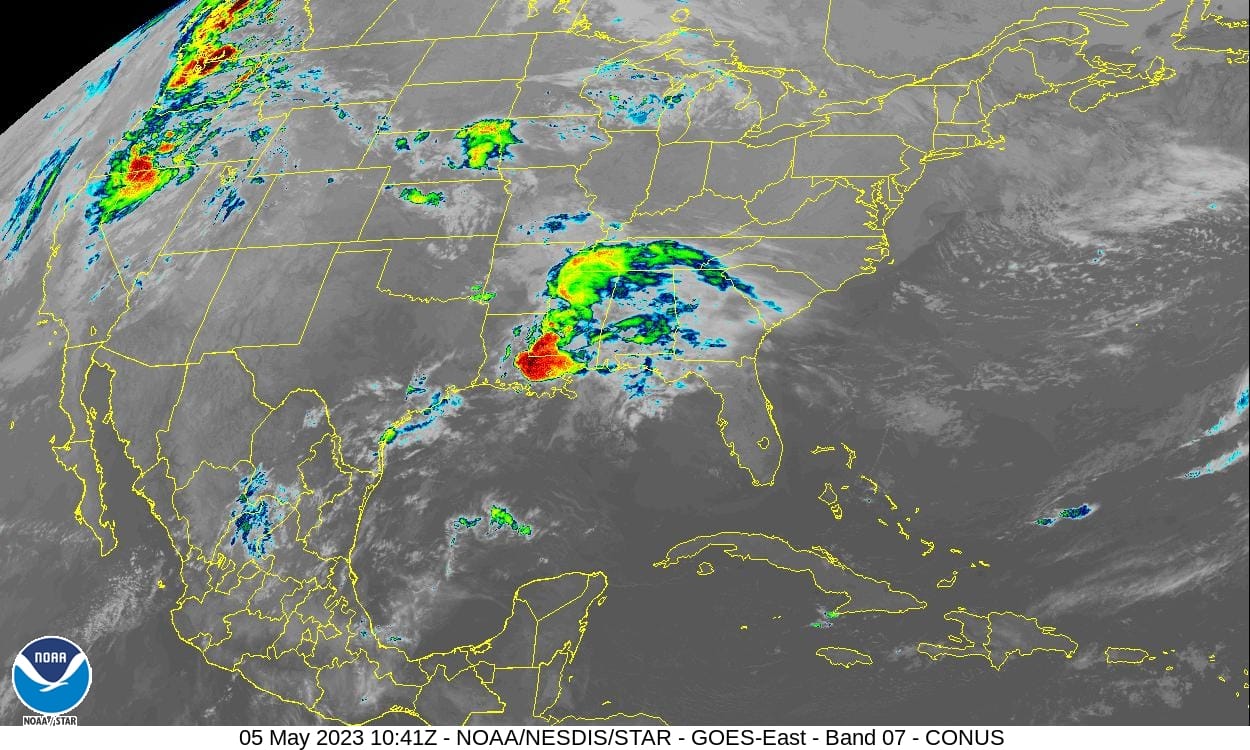 Clima para hoy en Cancún y Quintana Roo: Caluroso con vientos de surada