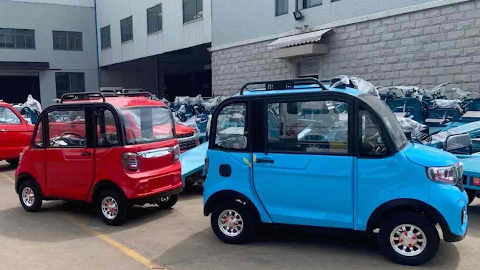 Carro chino de 20 mil pesos, ¿Cómo comprarlo en México?