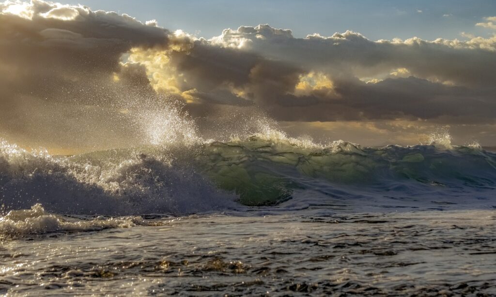 ¿Qué es una tormenta y cómo se clasifican?