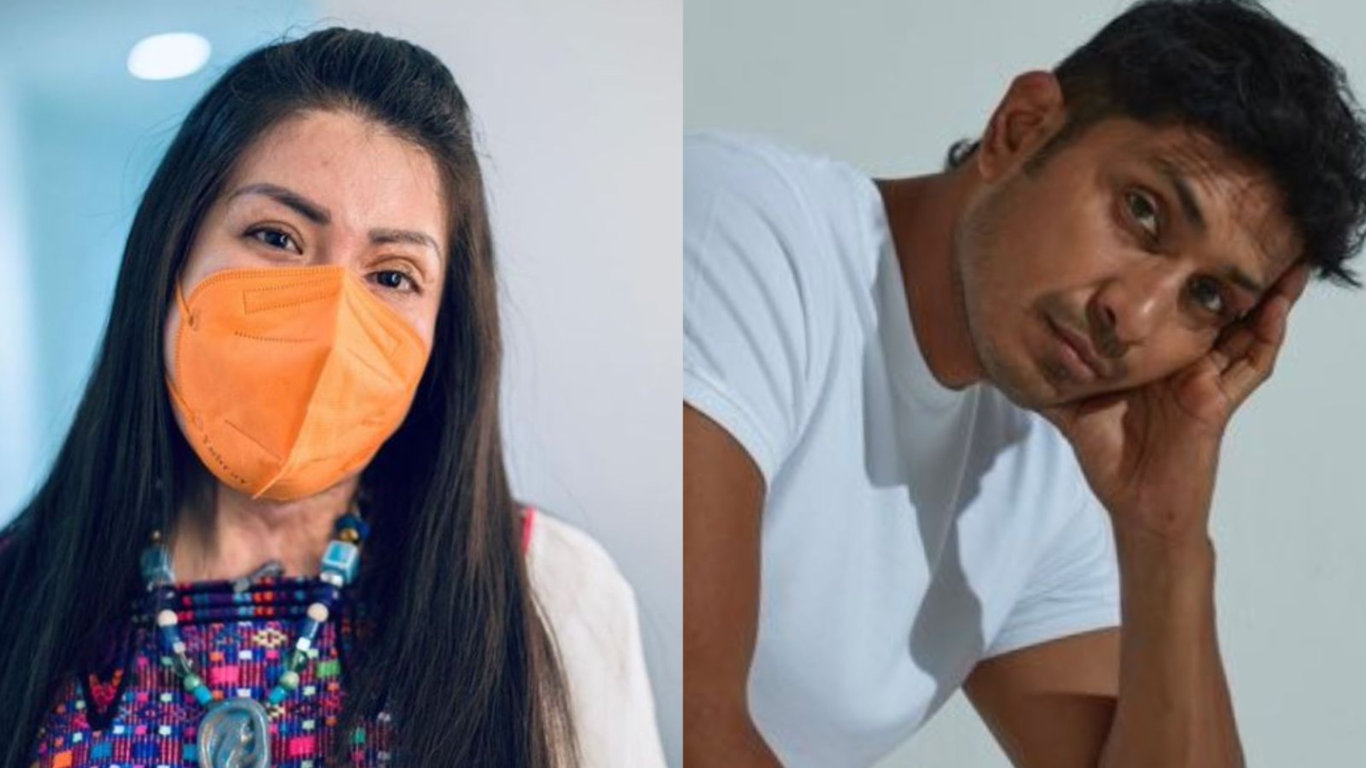 María Elena Ríos es amenazada y no tiene miedo a fans de Tenoch Huerta